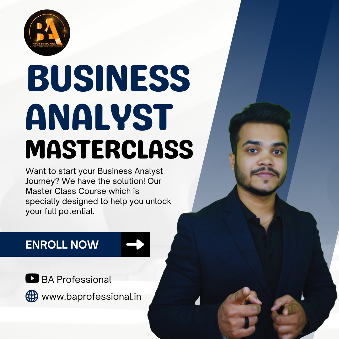 Master Business Analysis in IT Industry