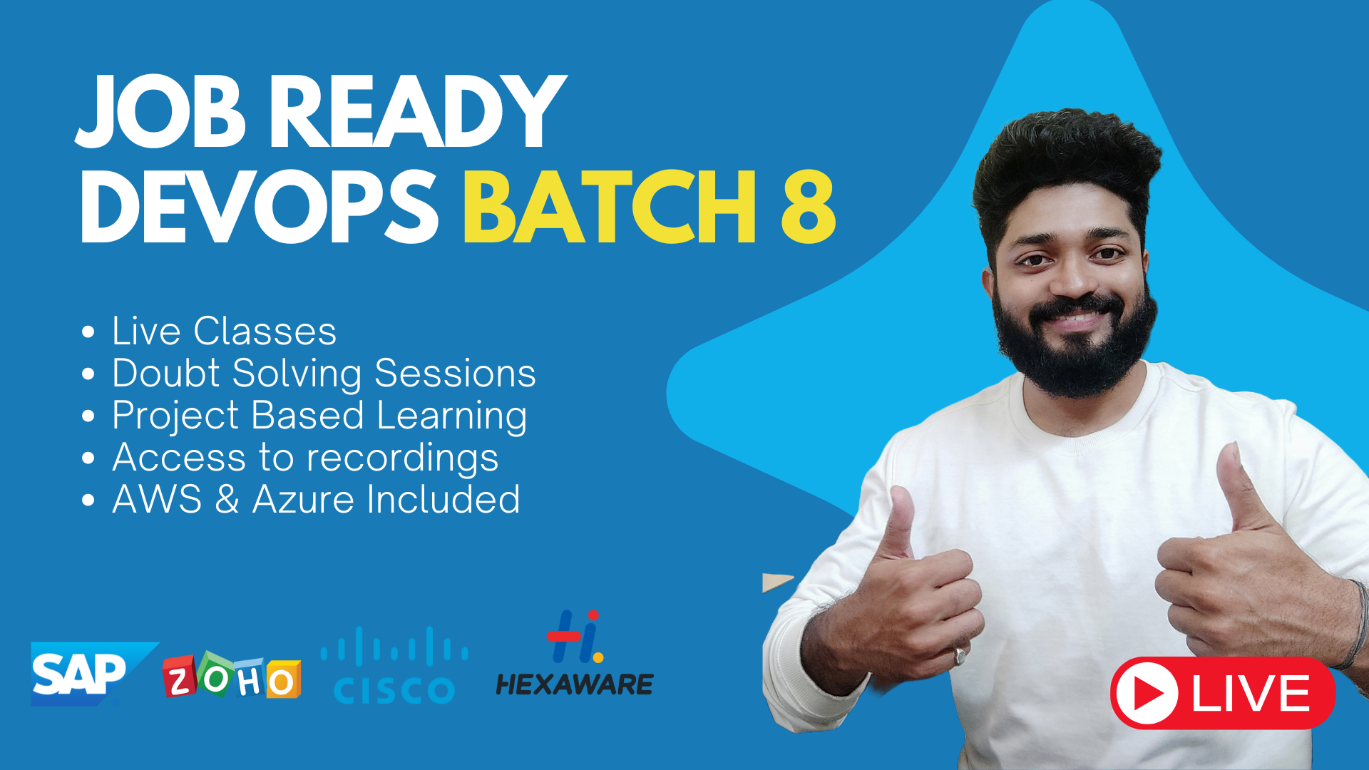 All Courses by HeyDevops