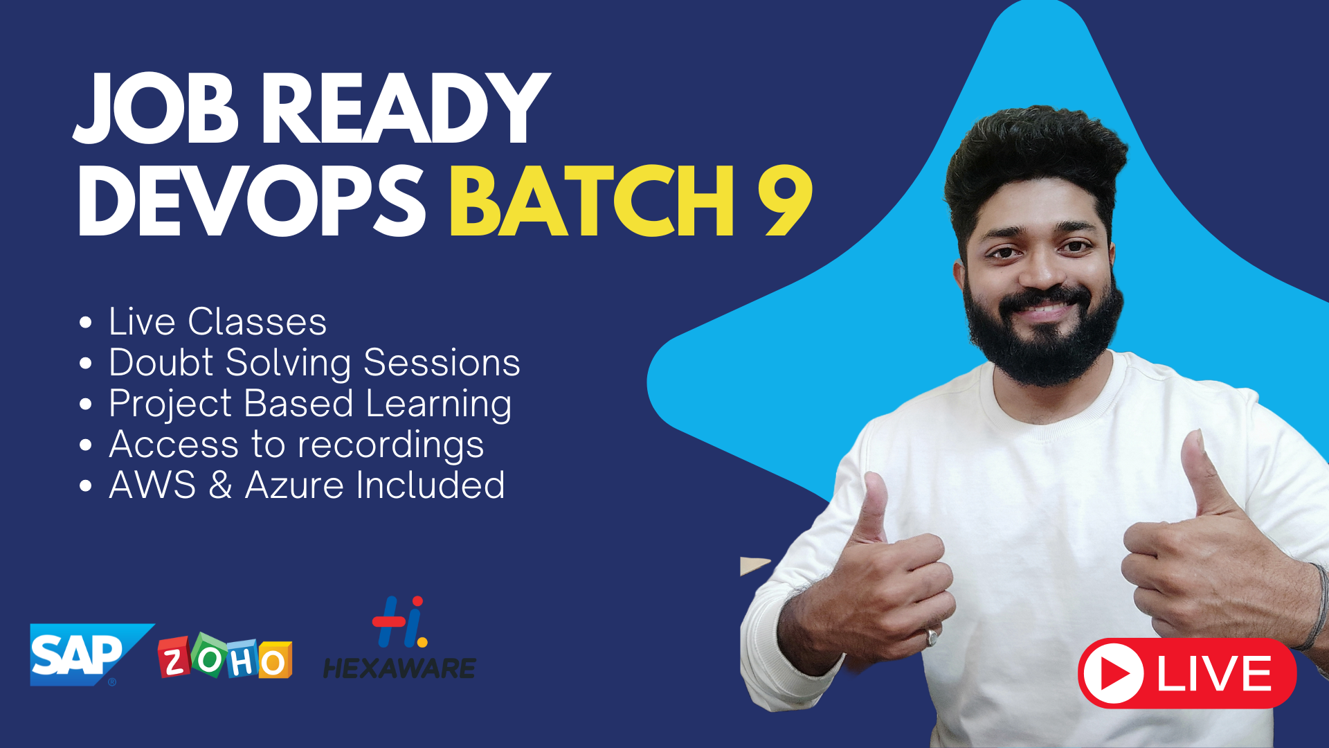 All Courses by HeyDevops