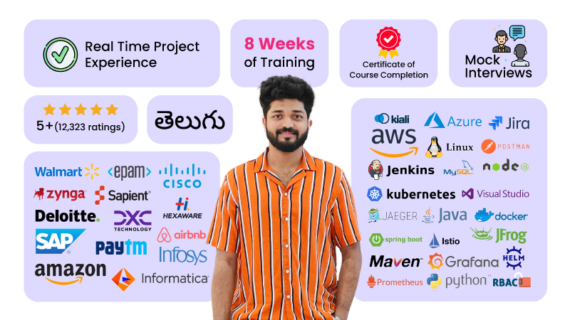 PRIME T1.0 - 100% Job Ready Course in తెలుగు