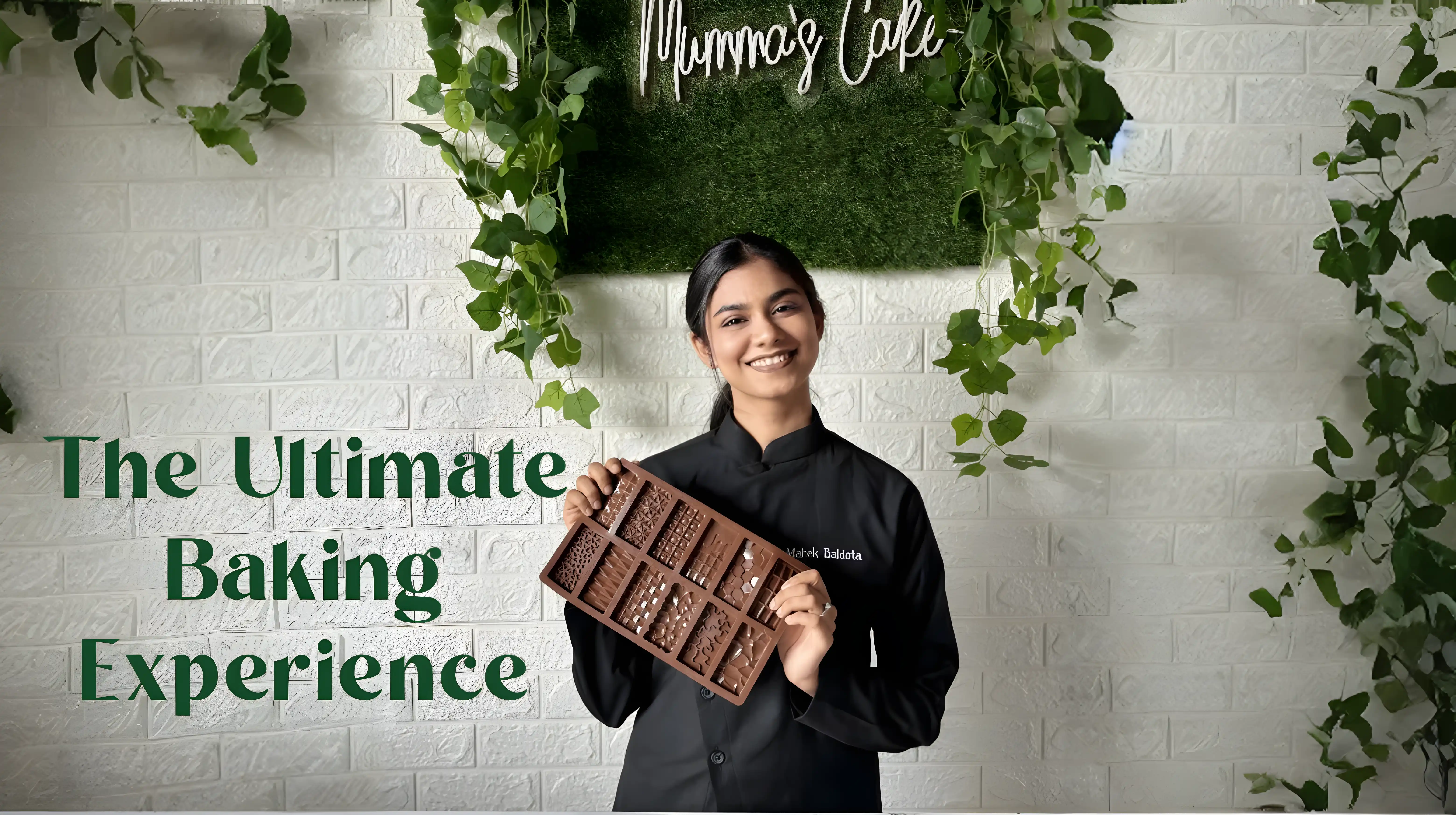 Master the Art of Baking